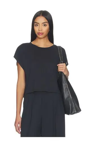 Beyond Yoga Studio Luxe Cropped Tee
