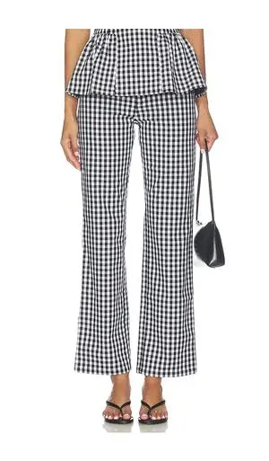 SISTER NY Jacqueline Pant - Black