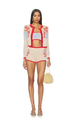 Retrofete Aralyn Knit Bandeau