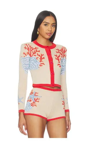 Retrofete Aralyn Knit Cardigan