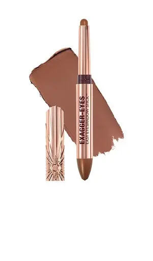 Charlotte Tilbury Exagger-eyes Easy Eyeshadow Stick - Brown