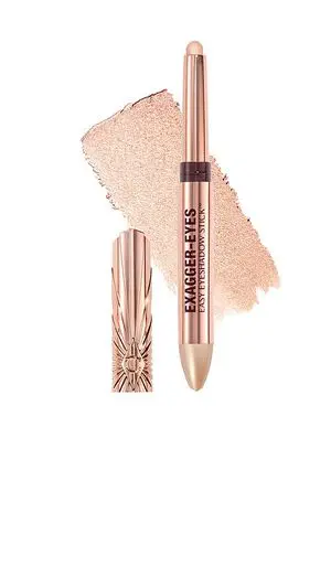 Charlotte Tilbury Exagger-eyes Easy Eyeshadow Stick - Ivory
