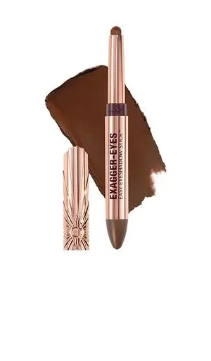 Charlotte Tilbury Exagger-eyes Easy Eyeshadow Stick - Brown