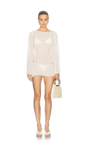 CAMILA COELHO Odette Tunic