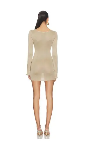 FLOOK THE LABEL Farrah Mini Dress