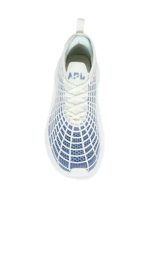 Apl Zipline Sneaker - Ivory