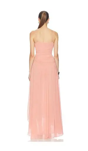 Arcina Ori Delilah Dress - Peach