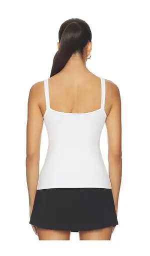 GEEL Clark Sleeveless Jersey Top