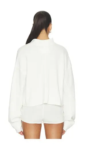 Free People We The Free Celeste Quarter Zip