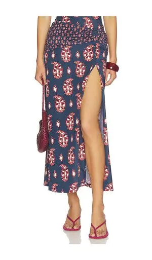 Johanna Ortiz Pull On Skirts