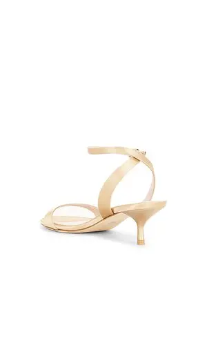 STUART WEITZMAN Kellie Sandal 50 - Beige