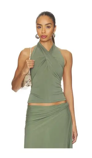 NIA Halterneck Top