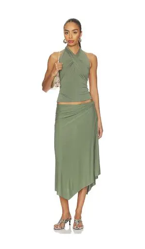 NIA Halterneck Top