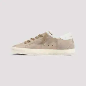 GOLDEN GOOSE Superstar Sneakers With Perforated Star Detailing