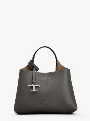 TOD'S Leather Crossbody Bag - Multicolor