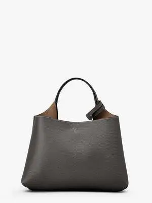 TOD'S Leather Crossbody Bag - Multicolor