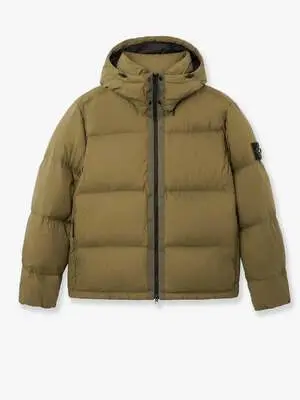 Stone Island Matt Ripstop Cordura® Down Jacket