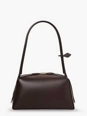 Alaïa Bouledogue Leather Shoulder Bag - Multicolor