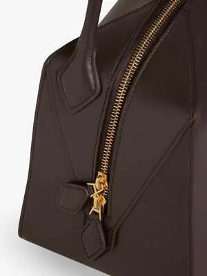 Alaïa Bouledogue Leather Shoulder Bag - Multicolor