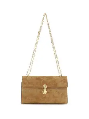 Savette Savette Symmetry Chain Pouch Cream