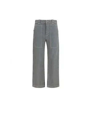 Isabel Marant Étoile Marant Ermina Pants - Blue