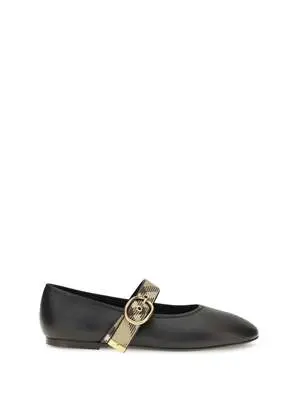 Burberry Metal Shoes For Women