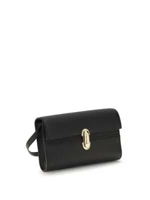 Savette Symmetry Mini Shoulder Bag - Black