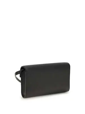 Savette Symmetry Mini Shoulder Bag - Black