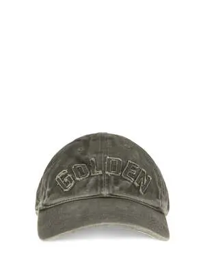 GOLDEN GOOSE Journey Baseball Cap