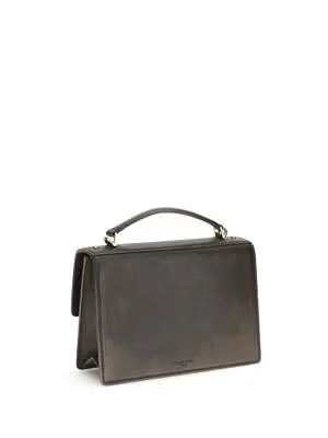 GOLDEN GOOSE Venezia Handbag - Brown
