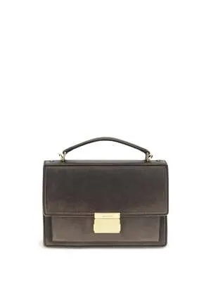 GOLDEN GOOSE Venezia Handbag - Brown