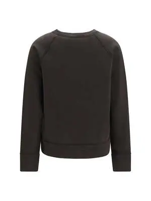 Isabel Marant Étoile Crewneck Sweatshirt With Monogram