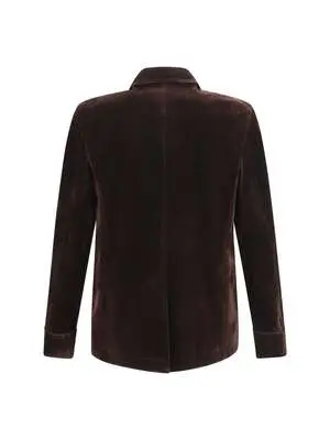 TOM FORD Cotton-blend Blazer