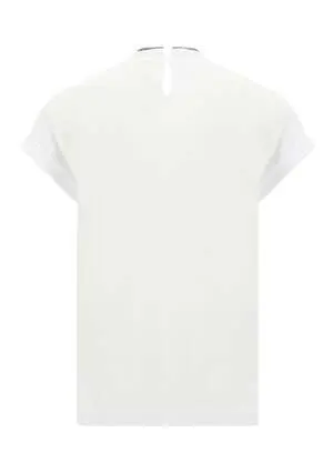 Brunello Cucinelli Cotton T-shirt