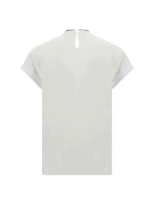 Brunello Cucinelli Cotton T-shirt