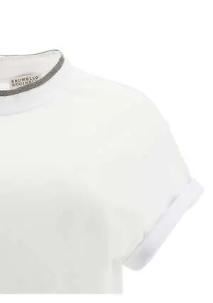 Brunello Cucinelli Cotton T-shirt