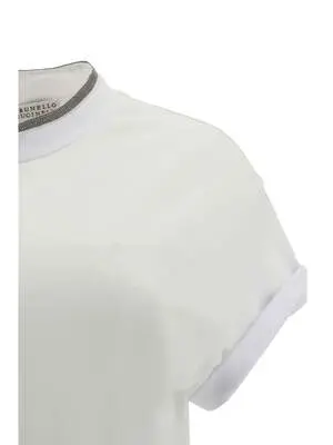 Brunello Cucinelli Cotton T-shirt