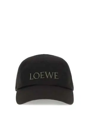 Loewe Camp Baseball Hat - Black