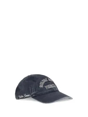 GOLDEN GOOSE Journey Baseball Cap