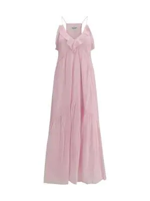 Isabel Marant Étoile Marant Vasma Strappy Dress - Pink