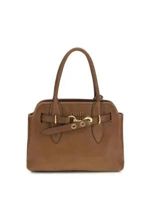 Miu Miu Aventure Handbag - Brown
