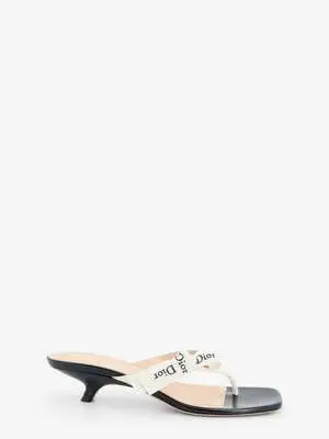 Dior Square Toe Shoes For Women