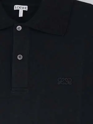 Loewe Cotton Polo Shirt