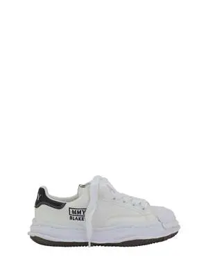 Mihara Yasuhiro Blakey Sneakers - White