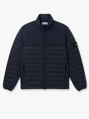 Stone Island Seamless Tunnel Nylon Down-tc Down Jacket - Multicolor
