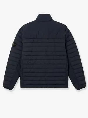Stone Island Seamless Tunnel Nylon Down-tc Down Jacket - Multicolor