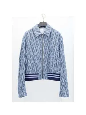 Dior Coat - Blue