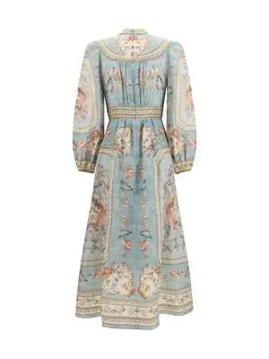 Zimmermann Roselight Dress