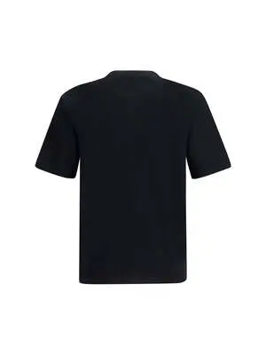 Prada Pocket T-shirt With Logo