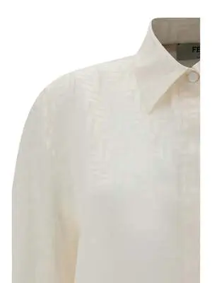 Fendi Silk Shirt